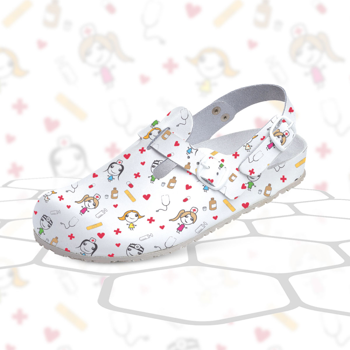 Professional Shoes, Safety Shoes, Surgical Clogs · SCHÜRR Profi Shoes
