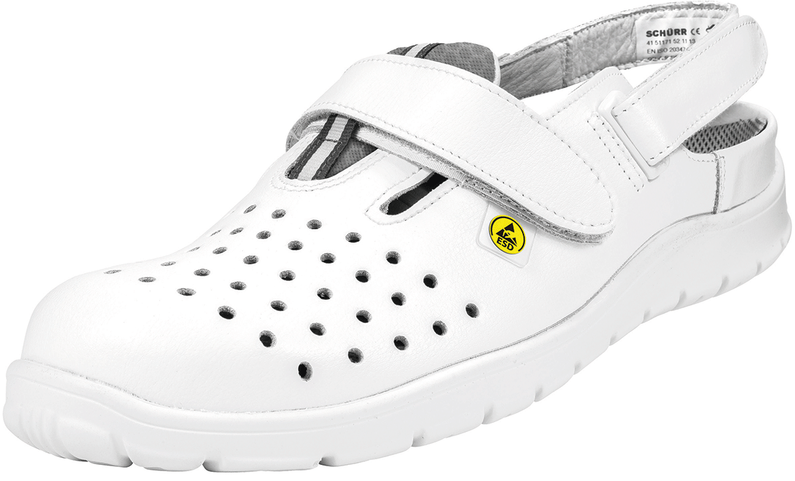 The comfortable occupational shoe with ideal fit - NATURE · SCHÜRR ...